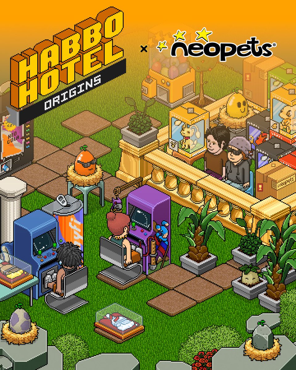 Habbo x Neopets Item Previews - SunnyNeo.com