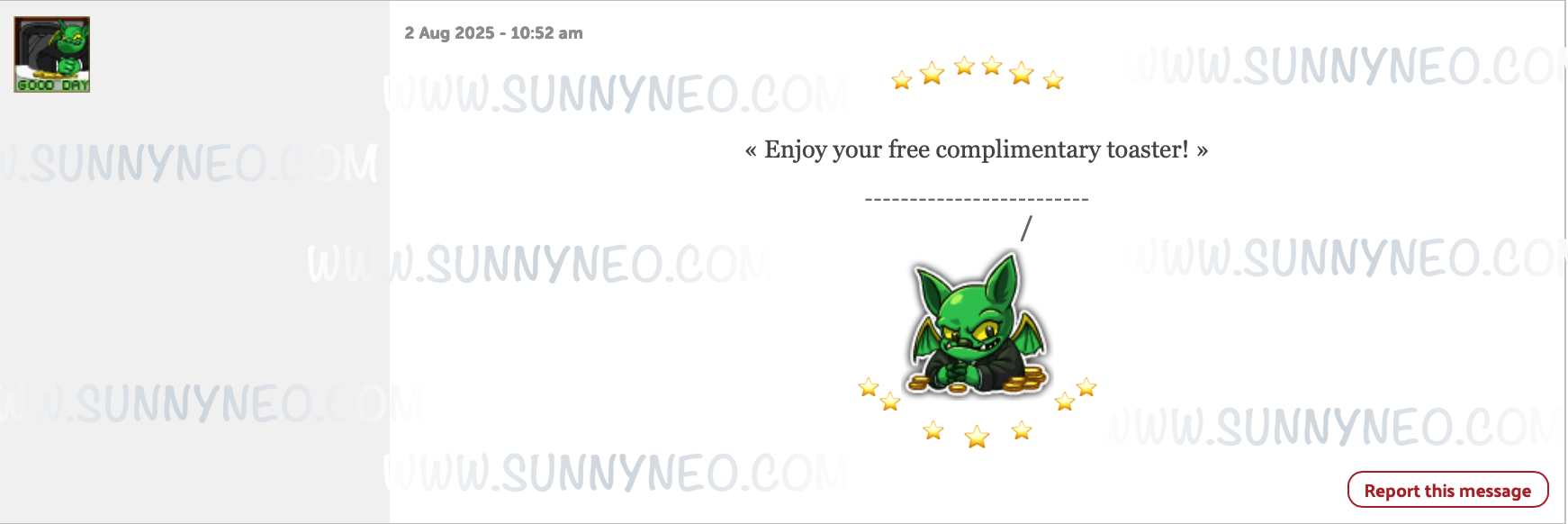 Neoboard Sticker Packs