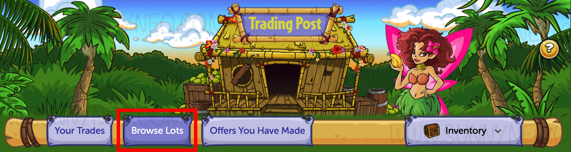 The Trading Post