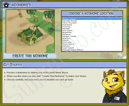 SunnyNeo - Neohomes version 2