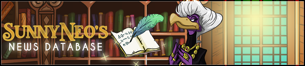 SunnyNeo's News Database