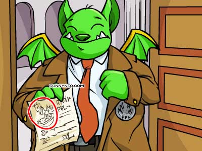 SunnyNeo - Altador Plot - Constellation 10 - The Gatherer