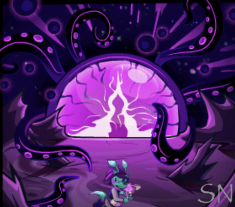 Characters - The Void Within | SunnyNeo