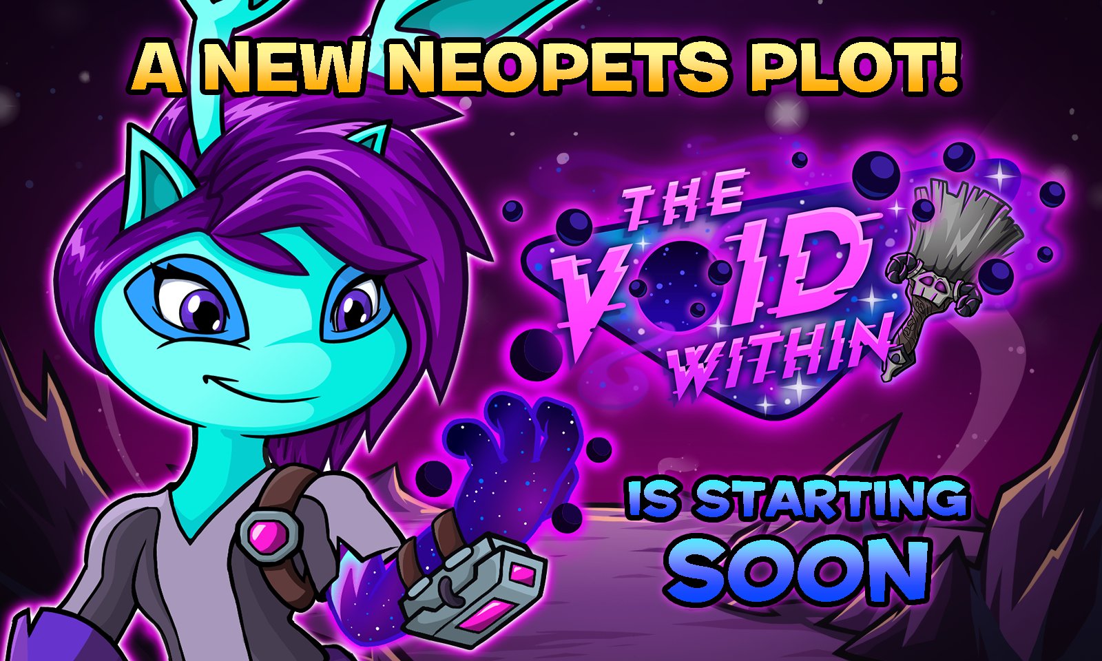 Timeline - The Void Within | SunnyNeo