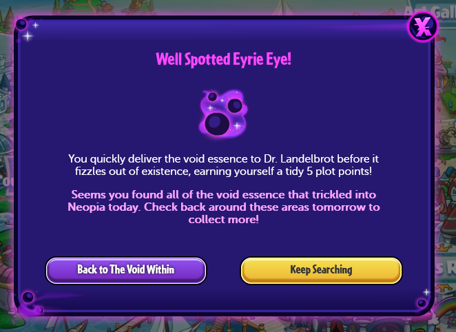 The Void Within | SunnyNeo