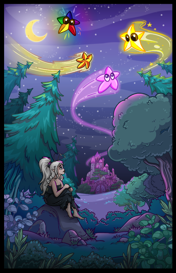 Story - The Void Within | SunnyNeo