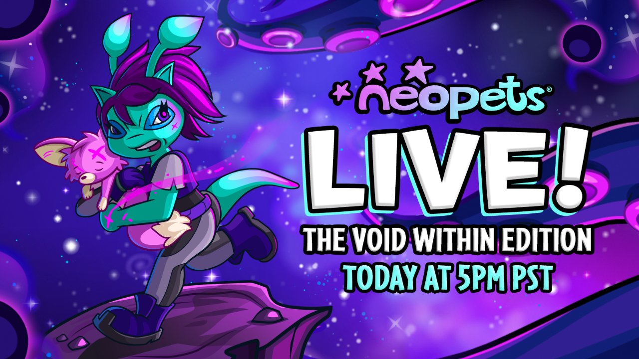 Timeline - The Void Within | SunnyNeo