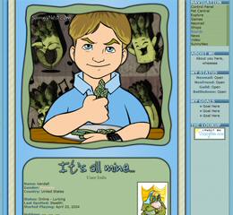 SunnyNeo - Premade Neopets Userlookups