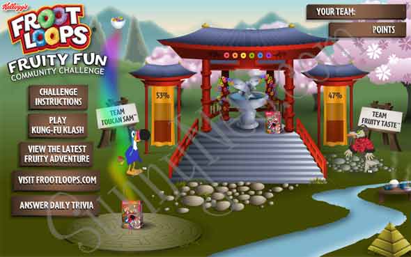 SunnyNeo - Froot Loops