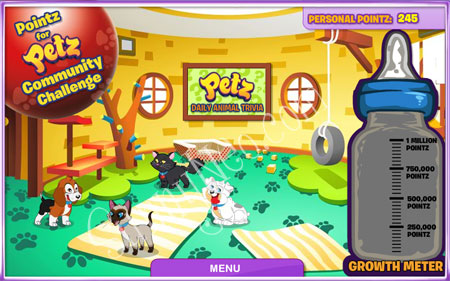 SunnyNeo - Ubisoft Petz Pointz for Petz Community Challenge