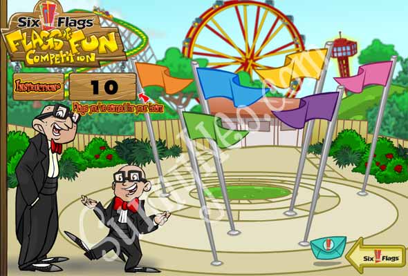 SunnyNeo - Six Flags 2010