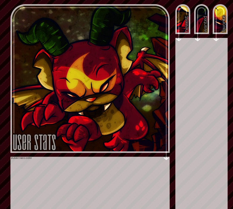 Neopets - User Lookup