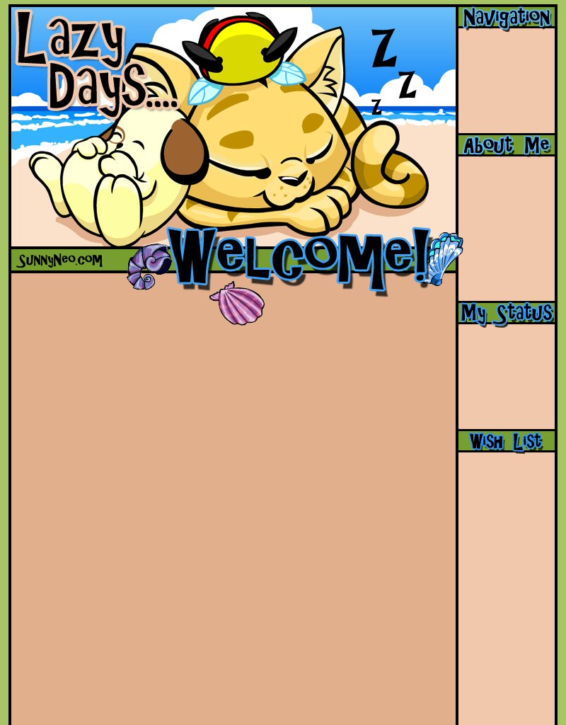 Neopets - User Lookup